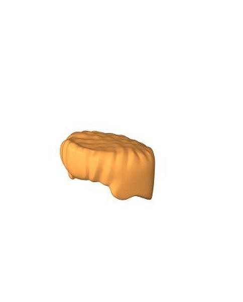 Military hairstyle (COBI-83423) \ Figures - parts and accessories \ Cobi.eu