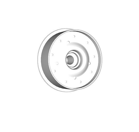 Rim Jeep (COBI-44782) \ Tyres and rims \ Cobi.eu