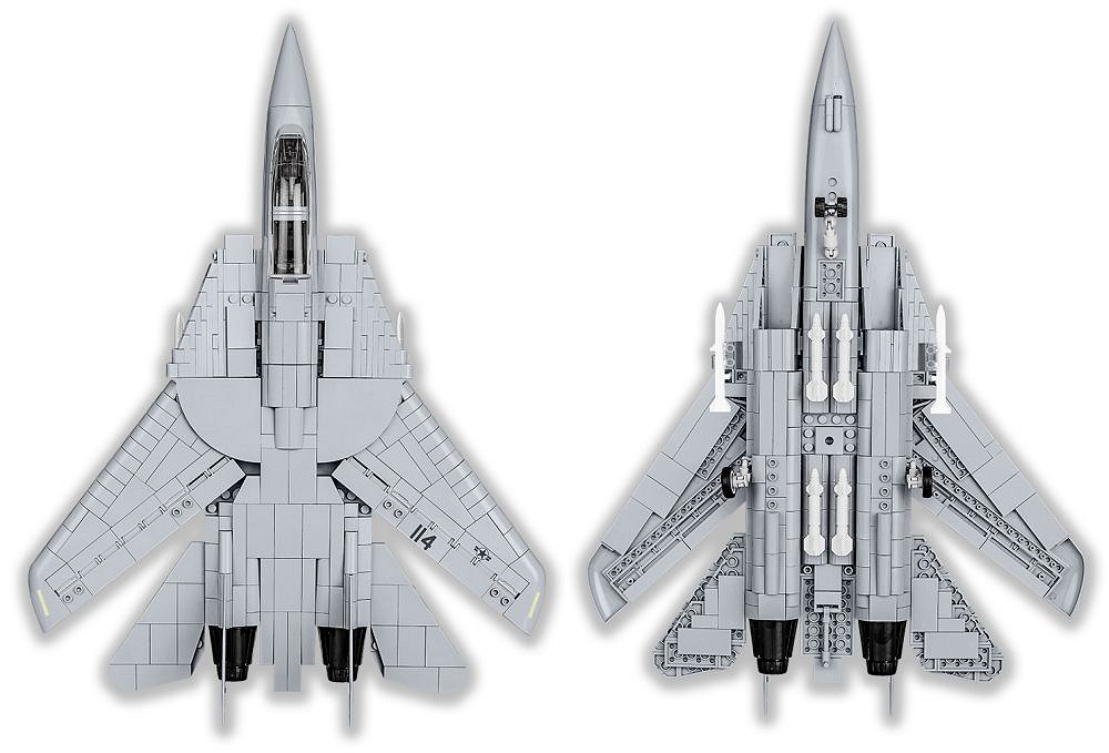 F-14A Tomcat™ (COBI-5811) \ Top Gun \ Cobi.eu