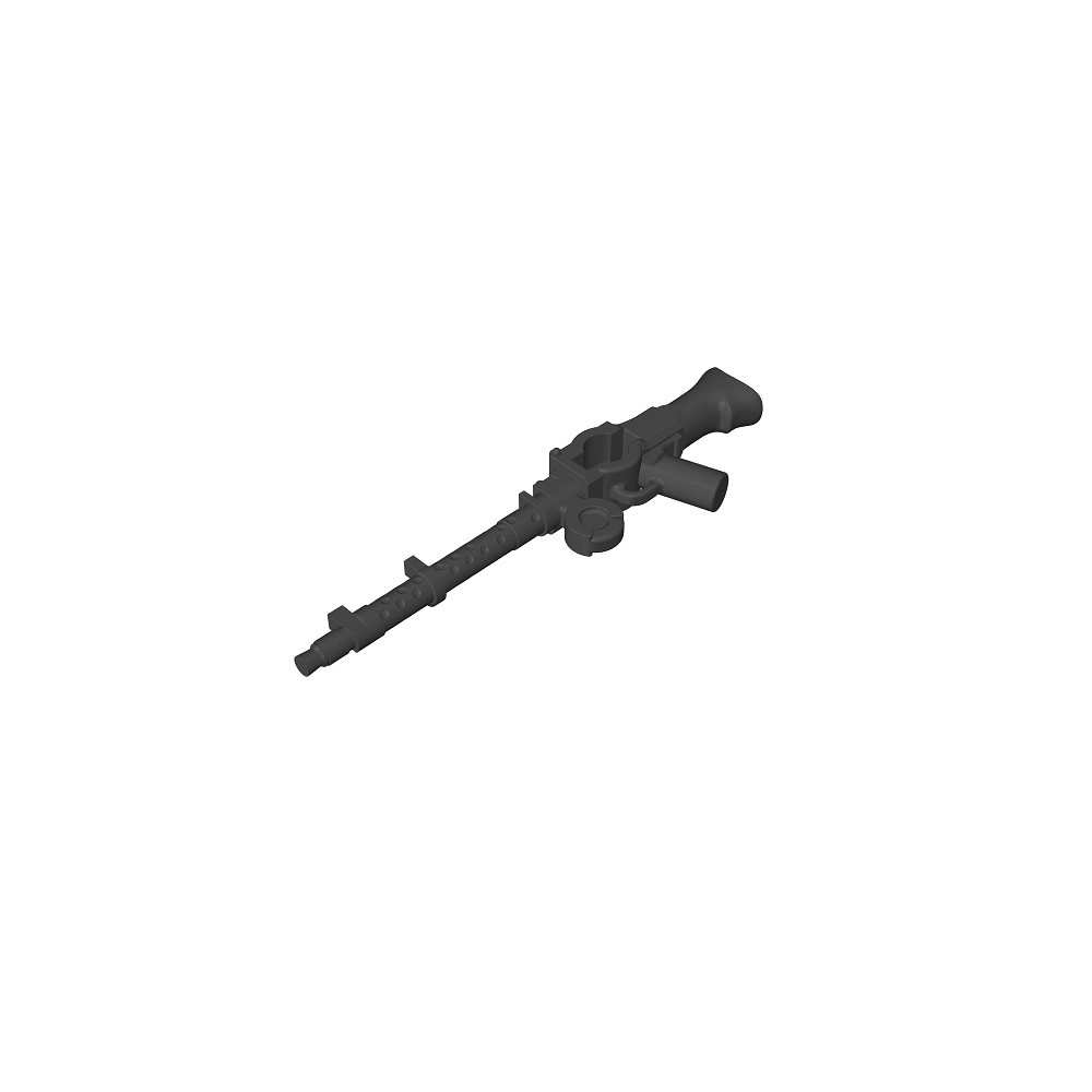 MG34 general-purpose machine gun (COBI-74392) \ Weapons \ Cobi.eu