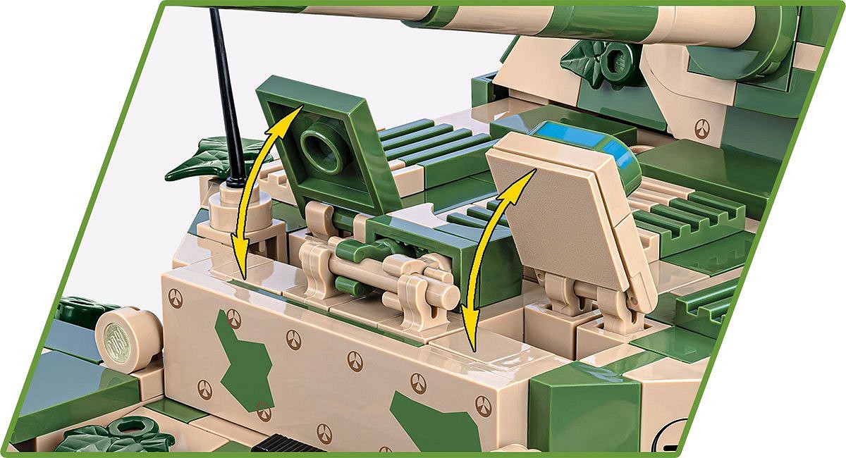 Panzerjäger Tiger (P) Ferdinand - Limited Edition (COBI-2581) \ Tanks ...