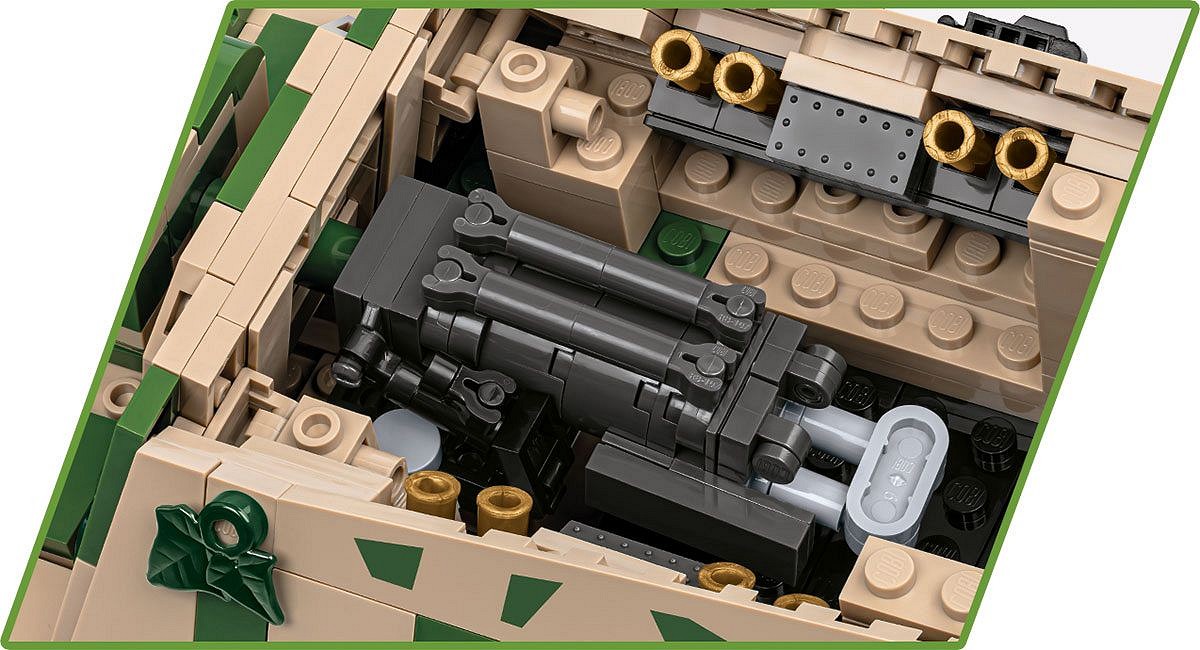 Panzerjäger Tiger (P) Ferdinand - Limited Edition (COBI-2581) \ Tanks ...