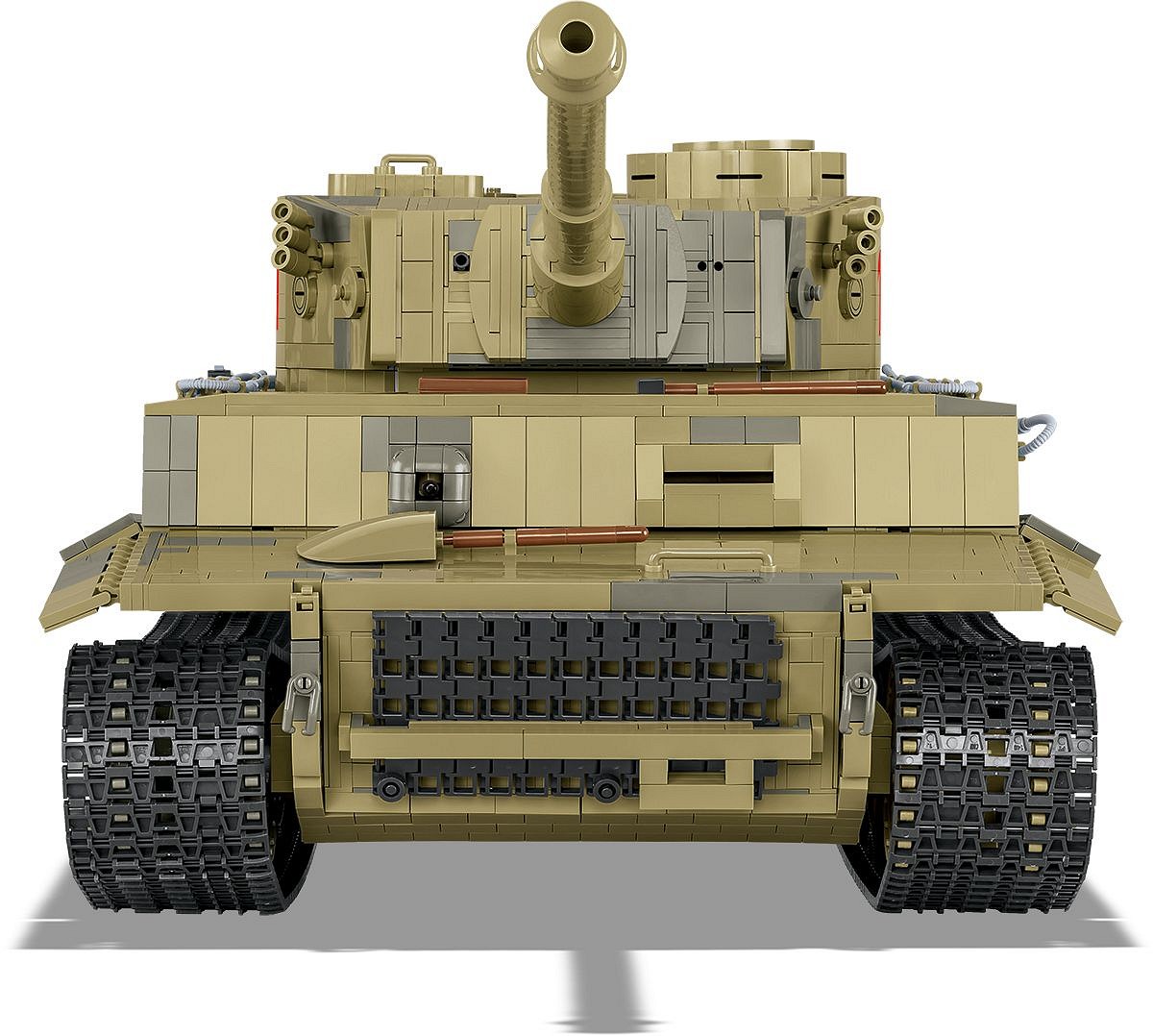 Panzerkampfwagen VI Tiger "131" - Executive Edition (COBI-2801 ...