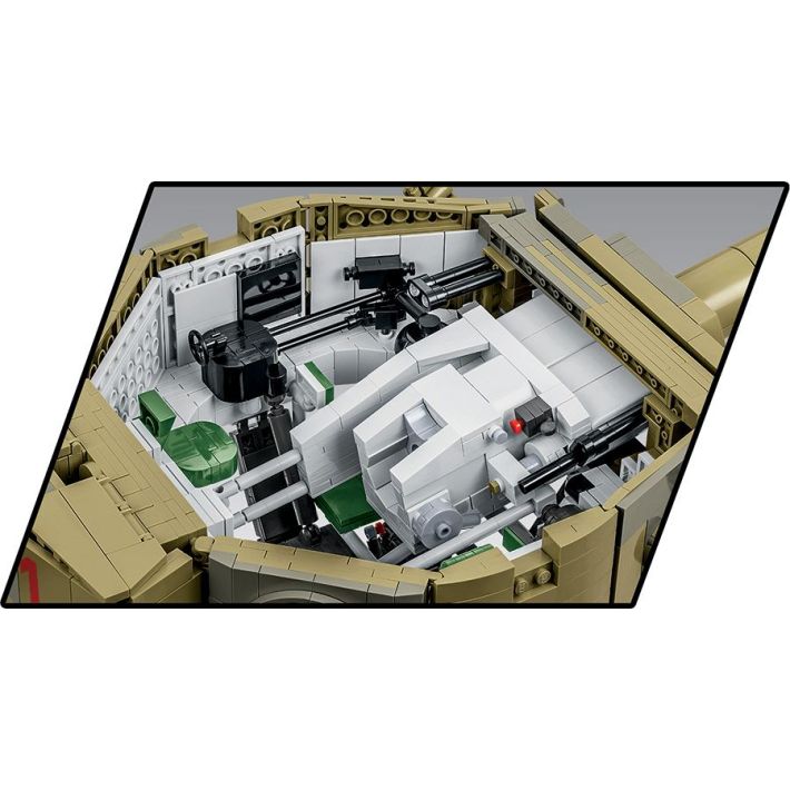 Panzerkampfwagen VI Tiger "131" - Executive Edition (COBI-2801 ...