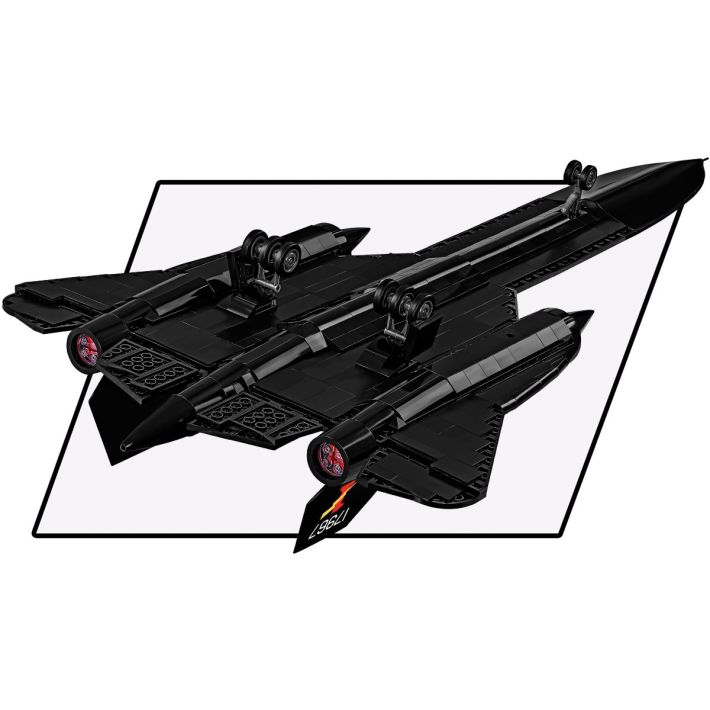 Lockheed SR-71 Blackbird (COBI-5891) \ Aircraft \ Cobi.eu