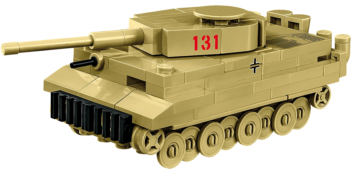 ww1 tank lego set