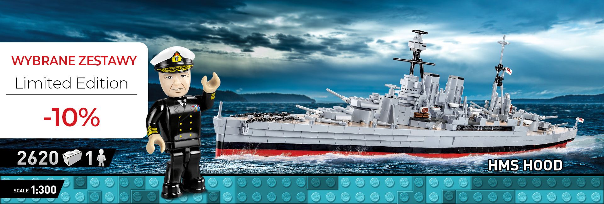 Sklep z Klockami Konstrukcyjnymi Cobi Online \ Cobi.eu